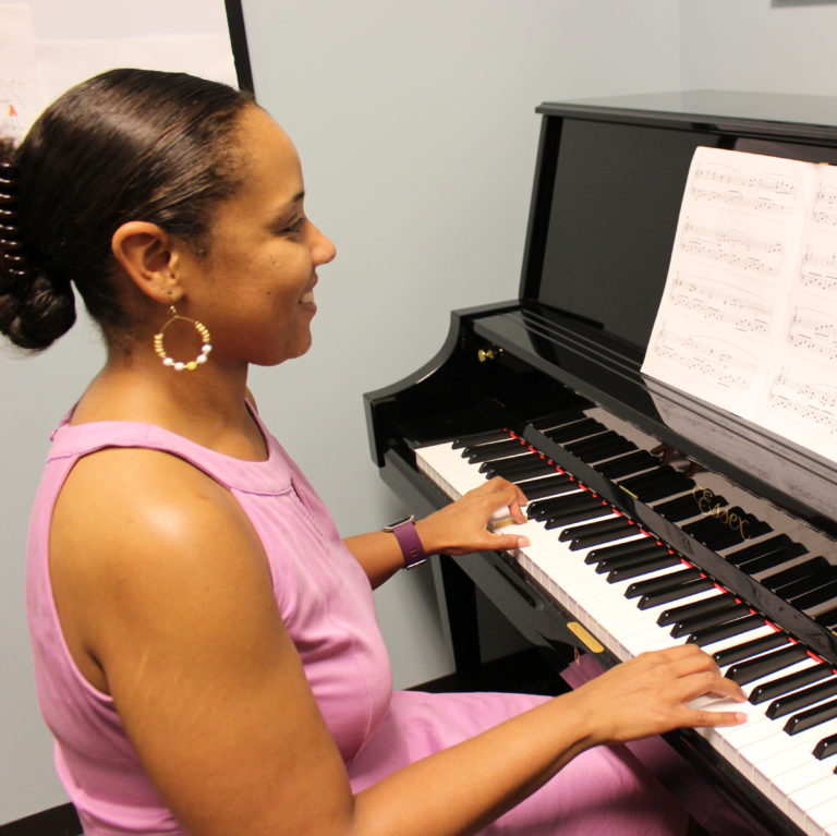 Private Lessons | Charlotte Academy of Music