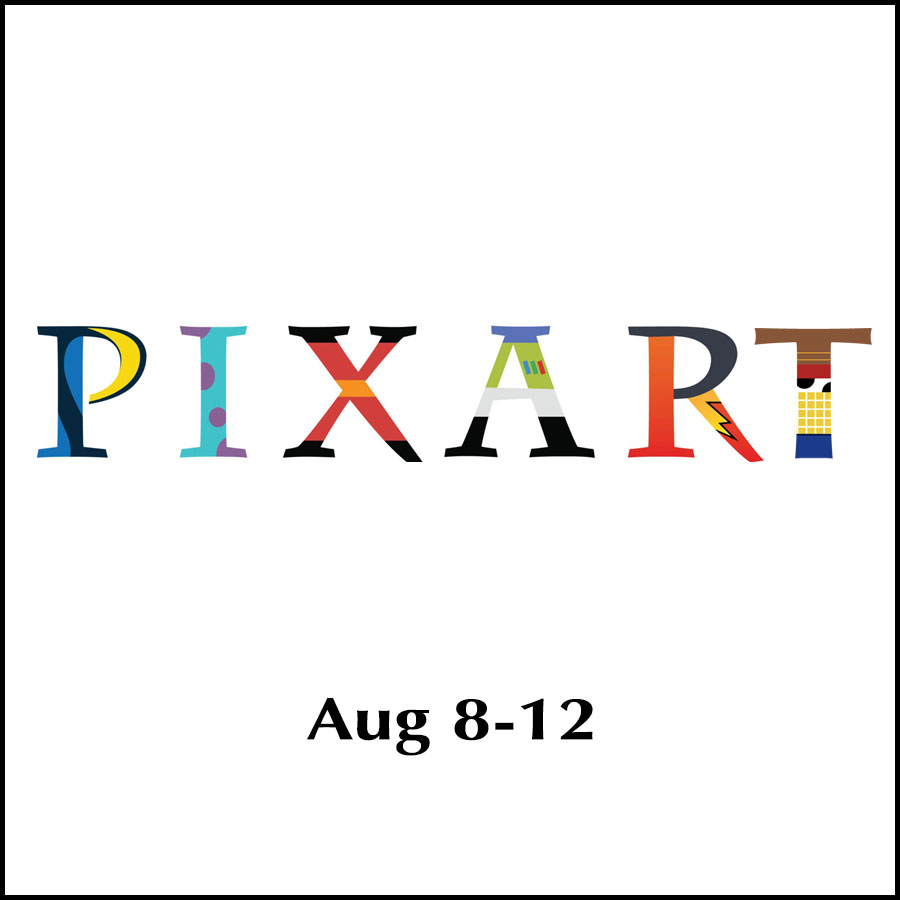 Pixar Logo Png