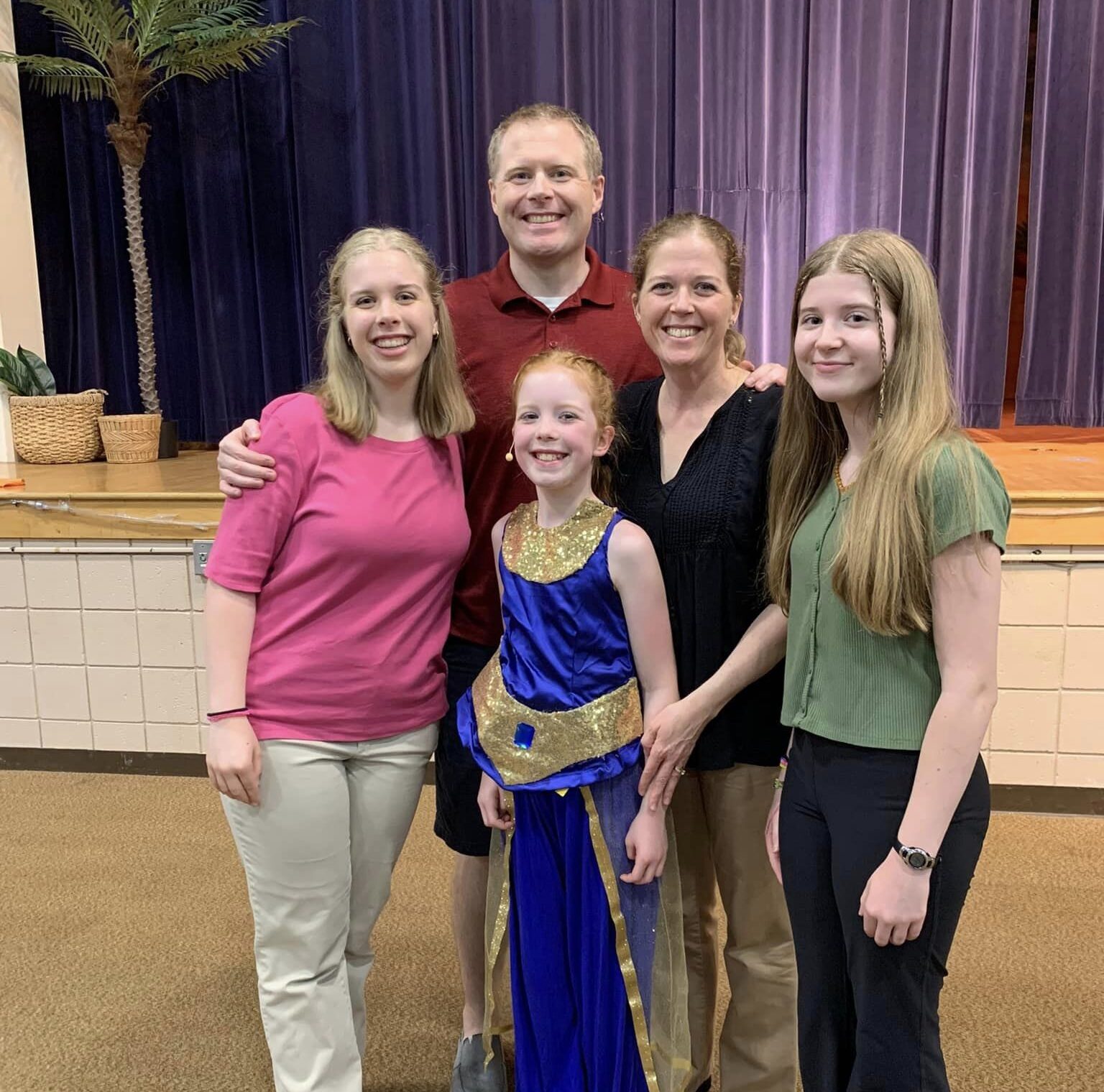 The Miller Family | Charlotte Academy of Music