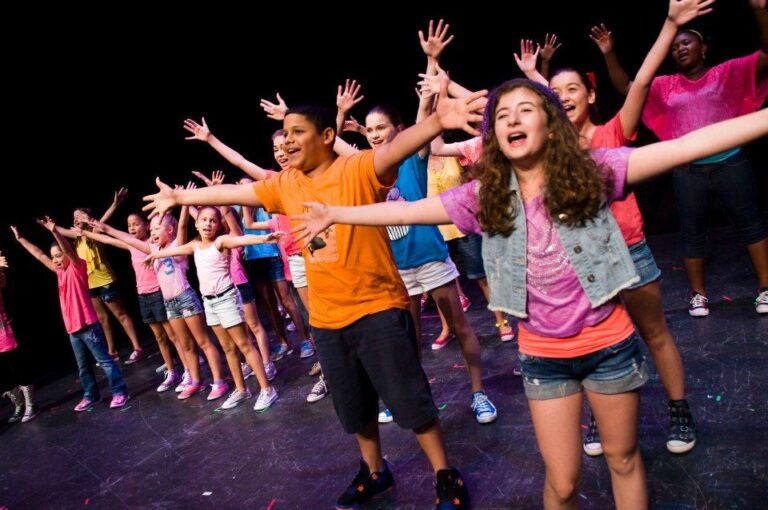 Stronger Together: Singing in an Ensemble Empowers Kids and Teens ...