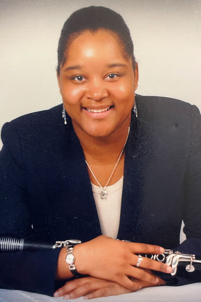 Welcome Kania to the CAM Faculty! | Charlotte Academy of Music